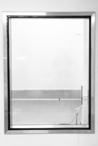 K2 Hygiene Clean Room Windows - K2 Doors